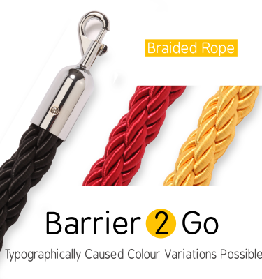 Budget Rope & Post VIP Barrier Stand | Barrier 2 Go