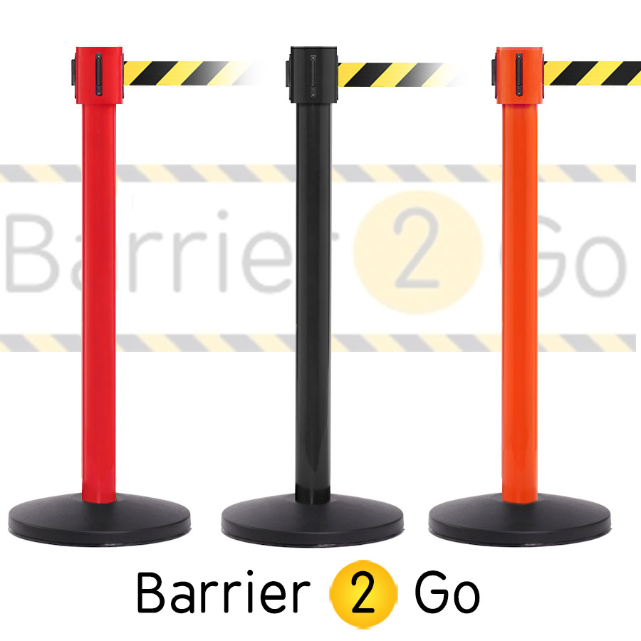 Retractable Barriers