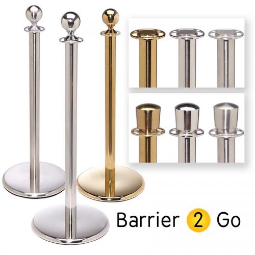 Economy Velour VIP Rope 25mm | Barrier 2 Go